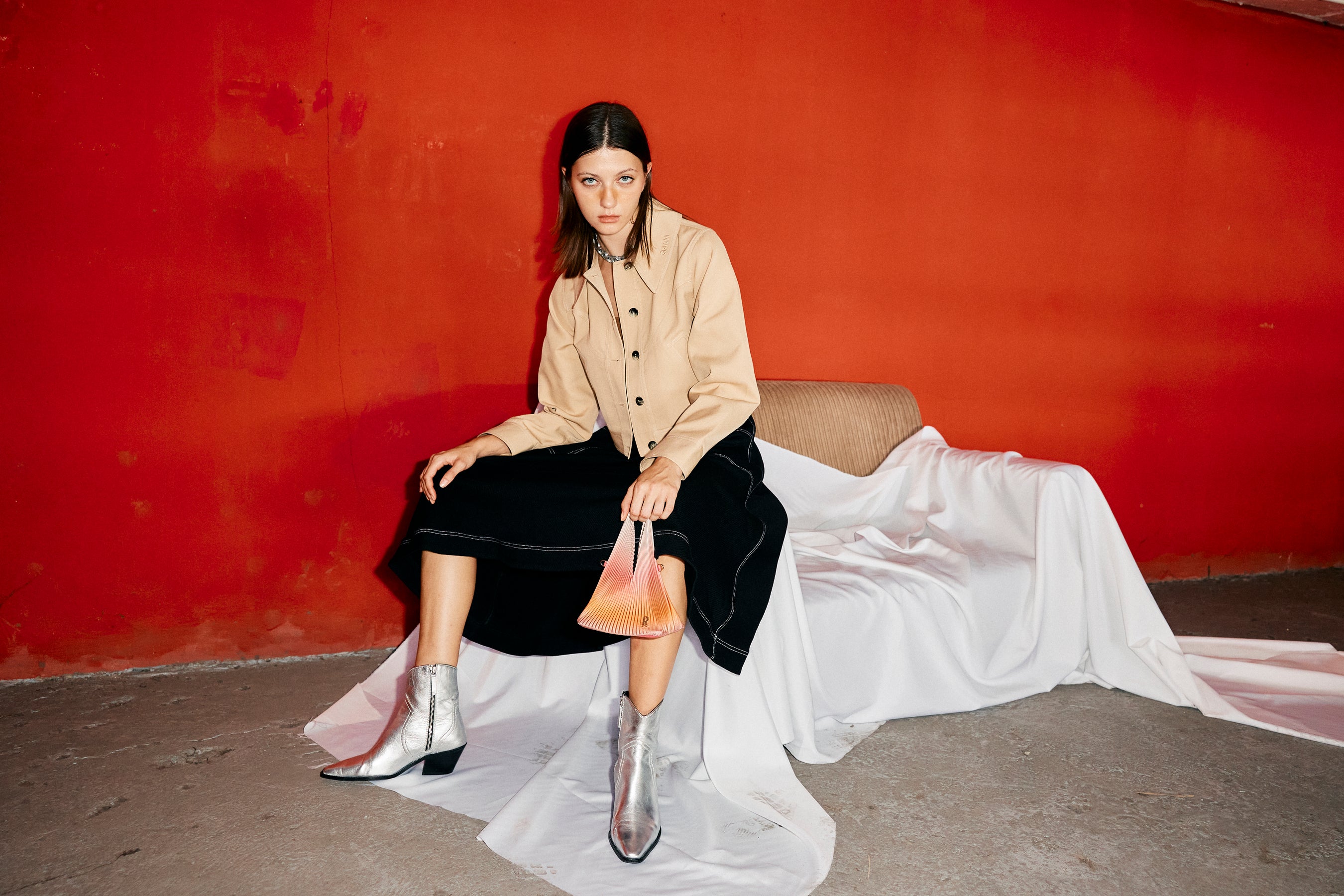 Hobo Petite Fading tan – repleatbag